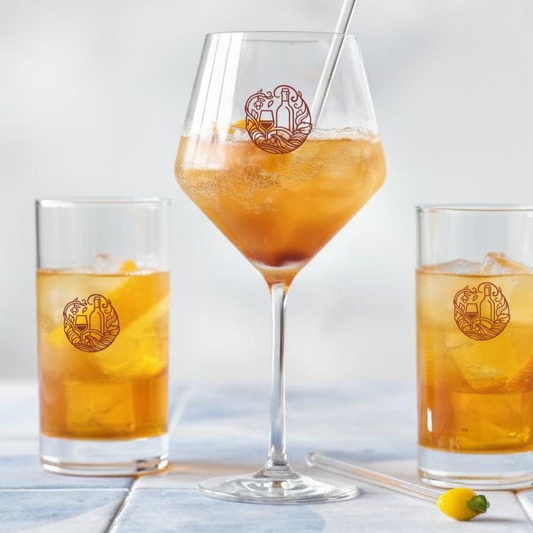 Silk Screening vs Laser Etching on Glassware: What’s the Difference ...