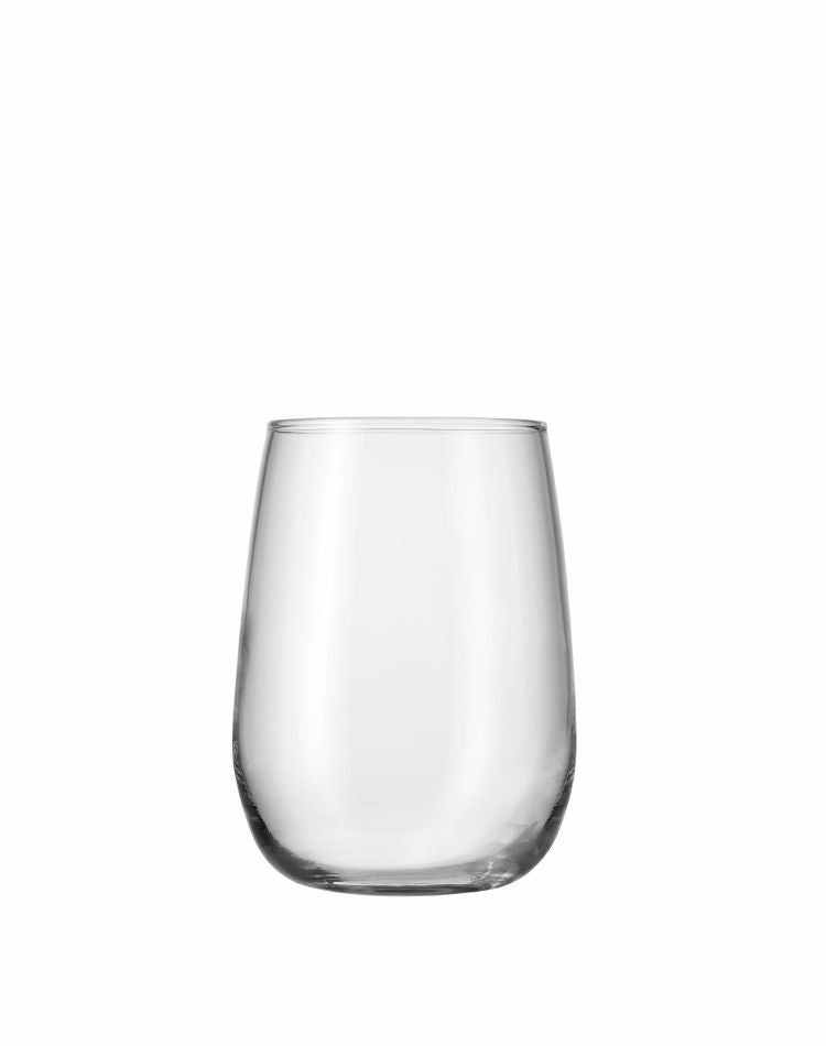 Ducale Stemless Goblet 380ml (DUC002) – Vitria Glass Products