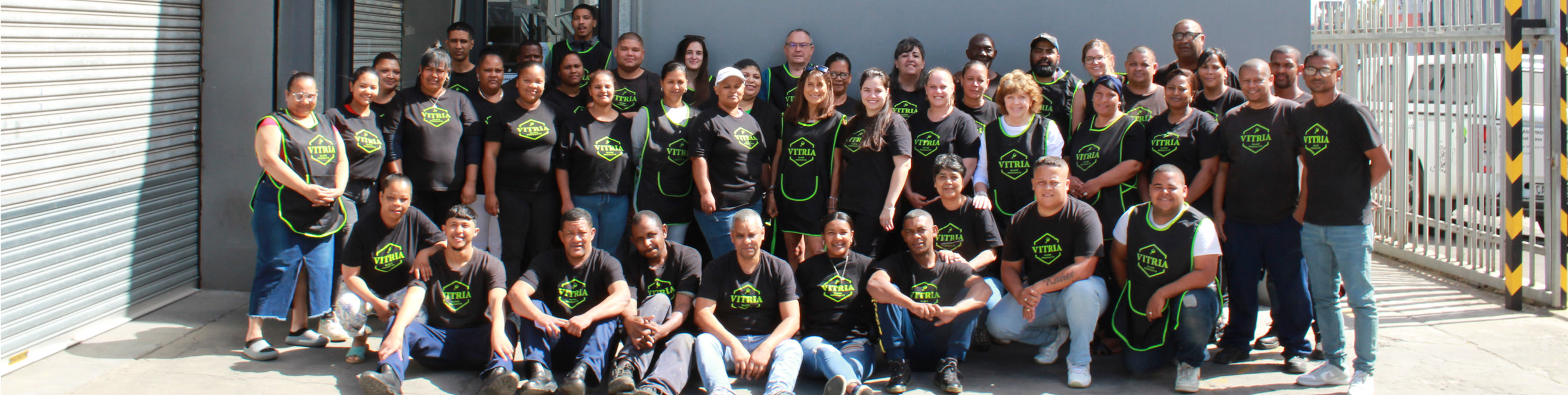 About Us – Vitria Glass Products